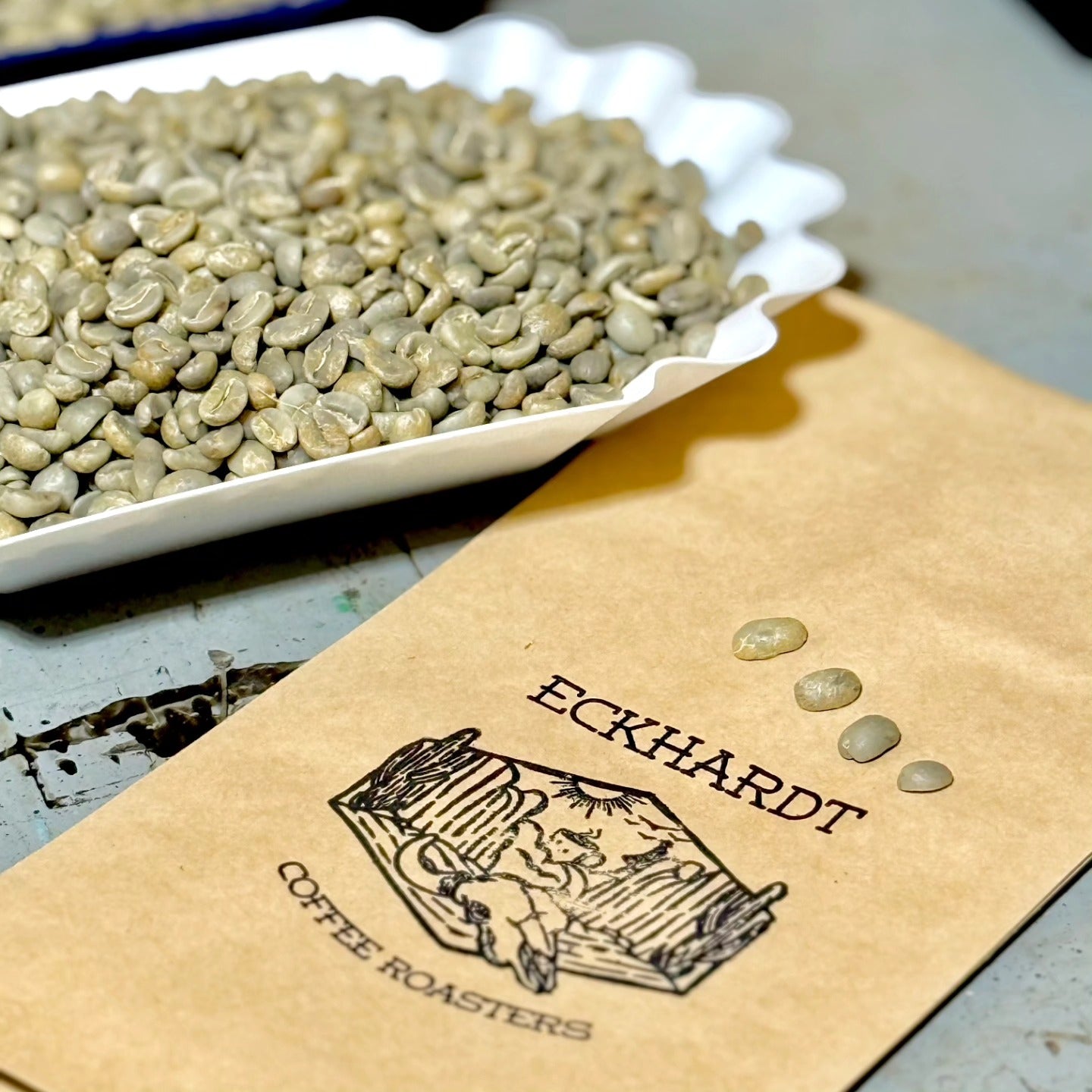 Coffee – Eckhardt Coffee Roasters